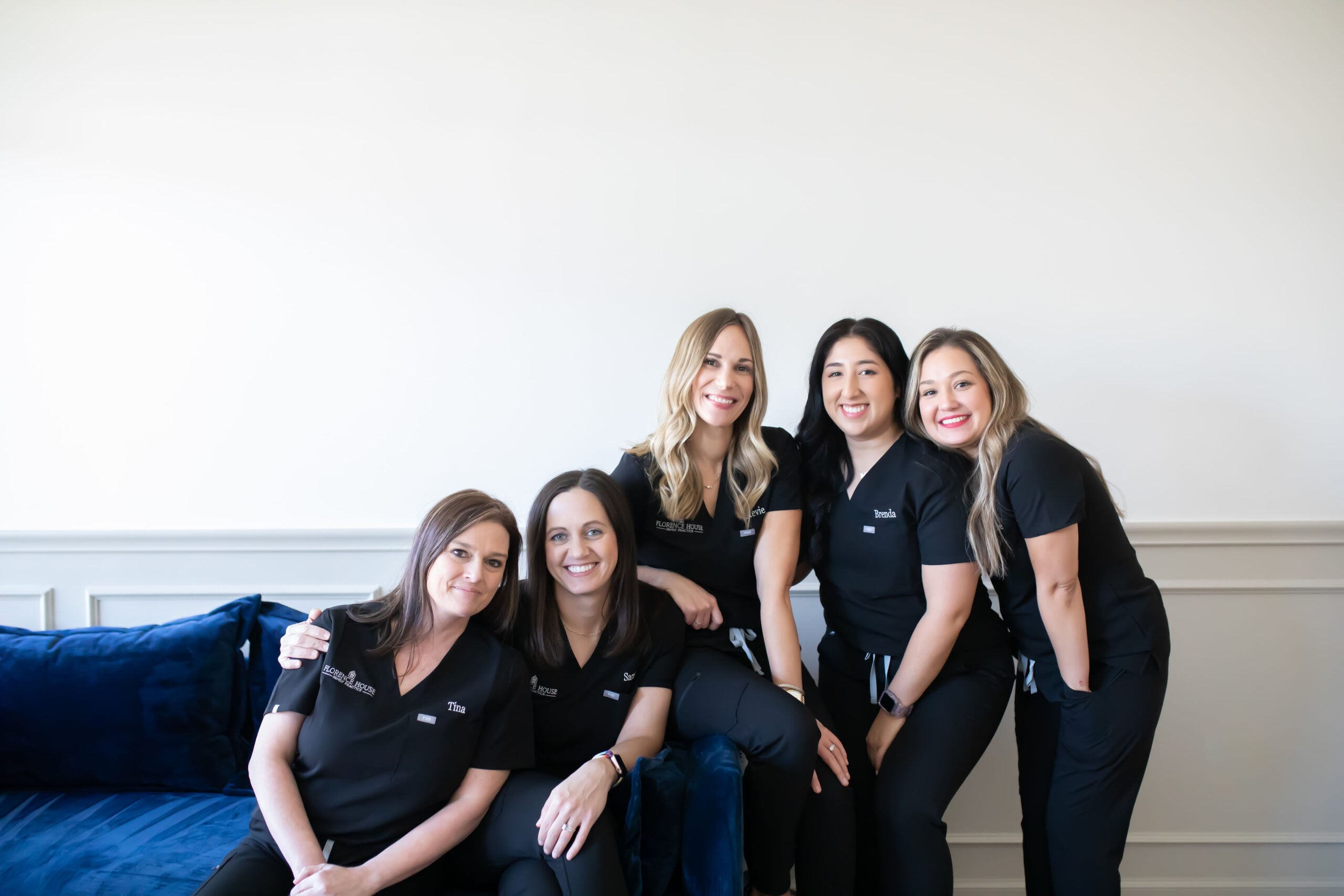 About Florence House | Meet Our Nurse Practitioners